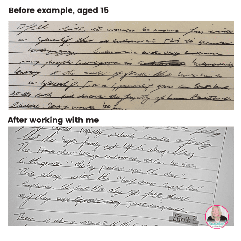 Help With Handwriting - Kids Handwriting Lessons
